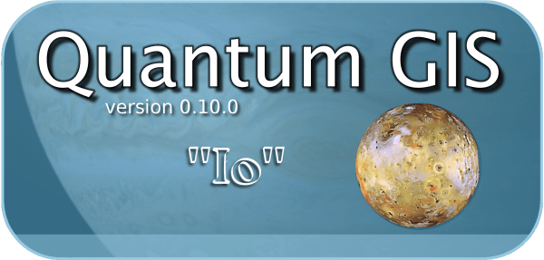 SPLASH SCREEN QGIS | pigrecoinfinito