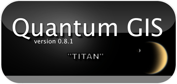 SPLASH SCREEN QGIS | pigrecoinfinito