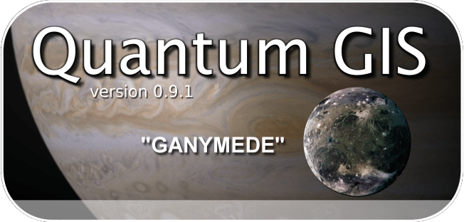 SPLASH SCREEN QGIS | pigrecoinfinito