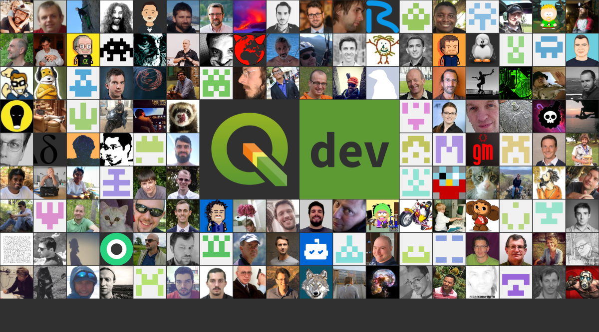 SPLASH SCREEN QGIS | pigrecoinfinito