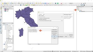 QGIS e il formato geopackage | pigrecoinfinito