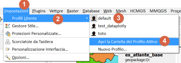 Personalizzare lo splashscreen di QGIS | pigrecoinfinito