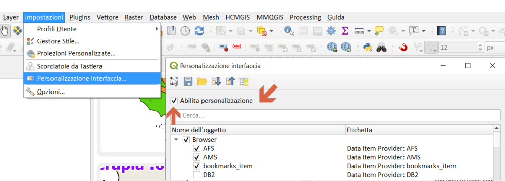 Personalizzare lo splashscreen di QGIS | pigrecoinfinito