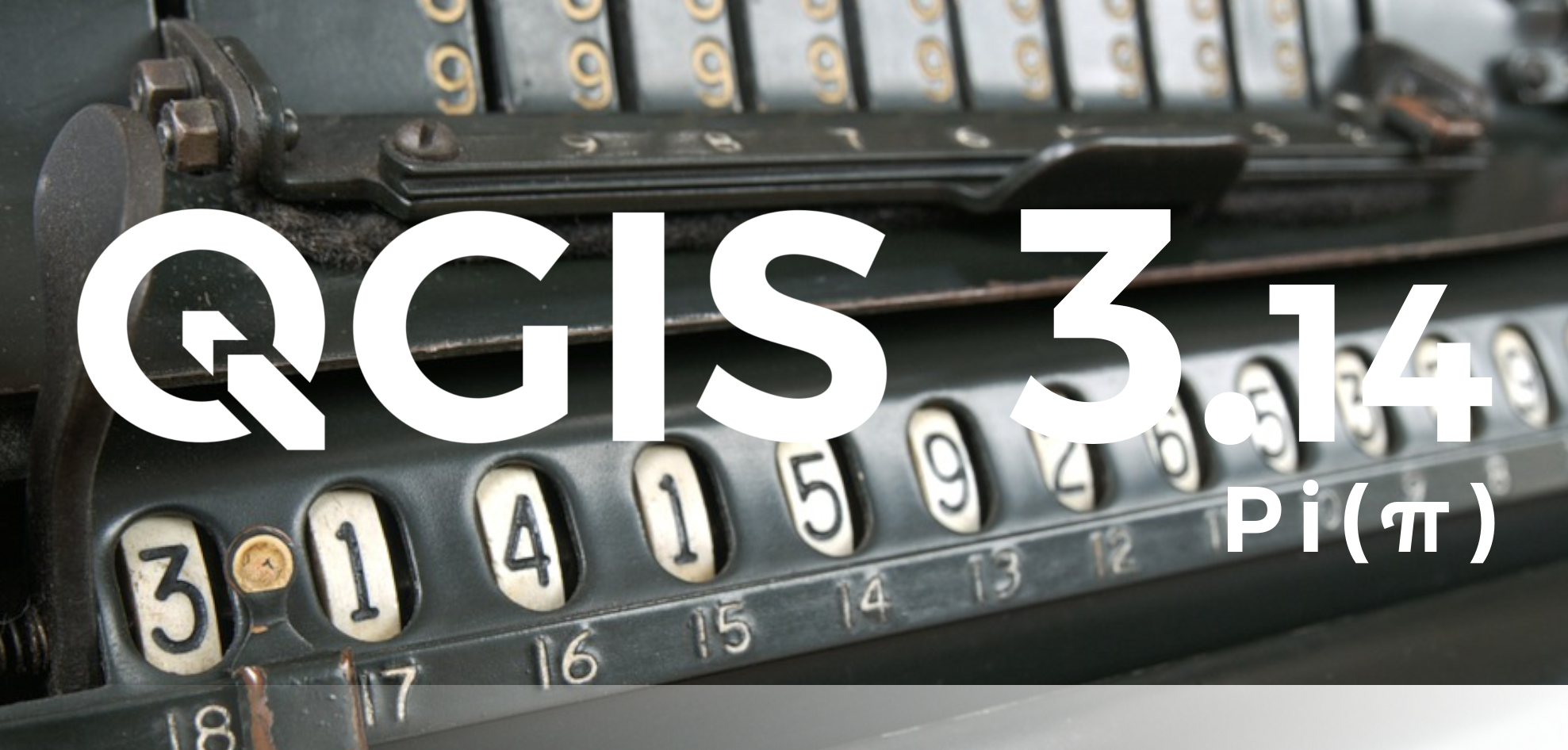 Personalizzare lo splashscreen di QGIS | pigrecoinfinito