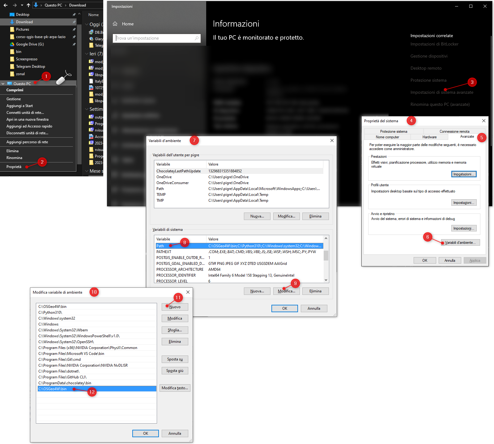 DB Browser for SQLite | pigrecoinfinito
